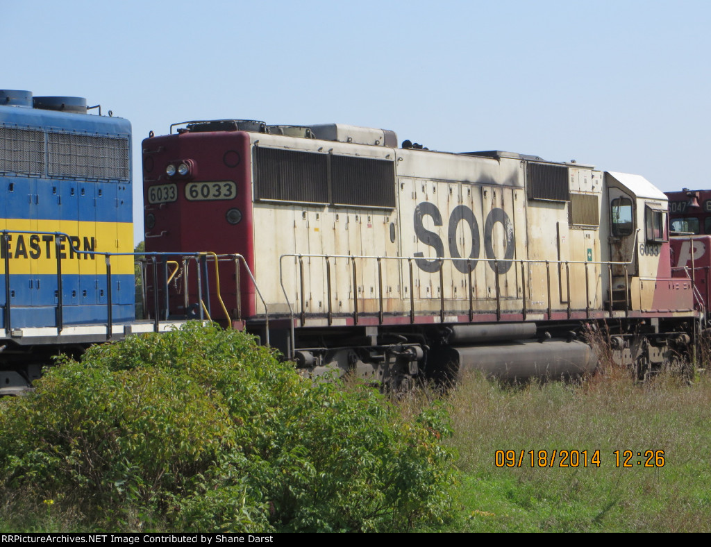 SOO 6033